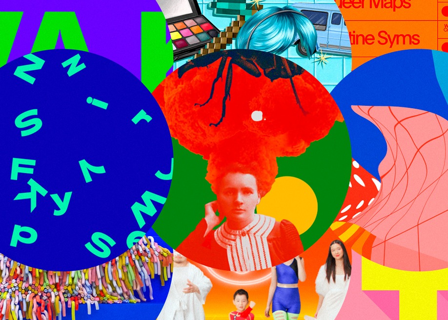 Color Exploration in Web Design Trends - HelloWorld Web Technologies LTD.